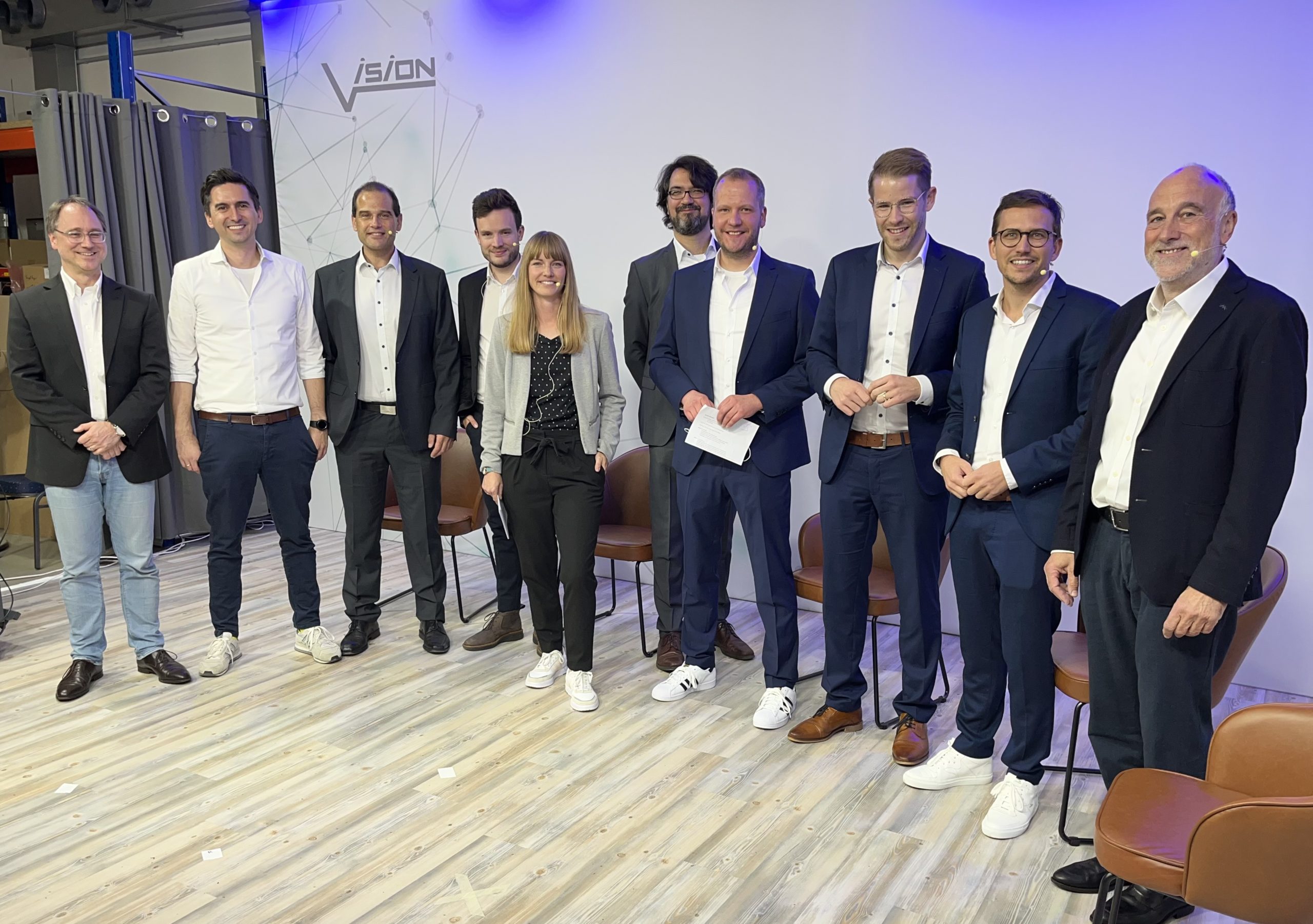 TechTideTalk #startups – Philipp Becker