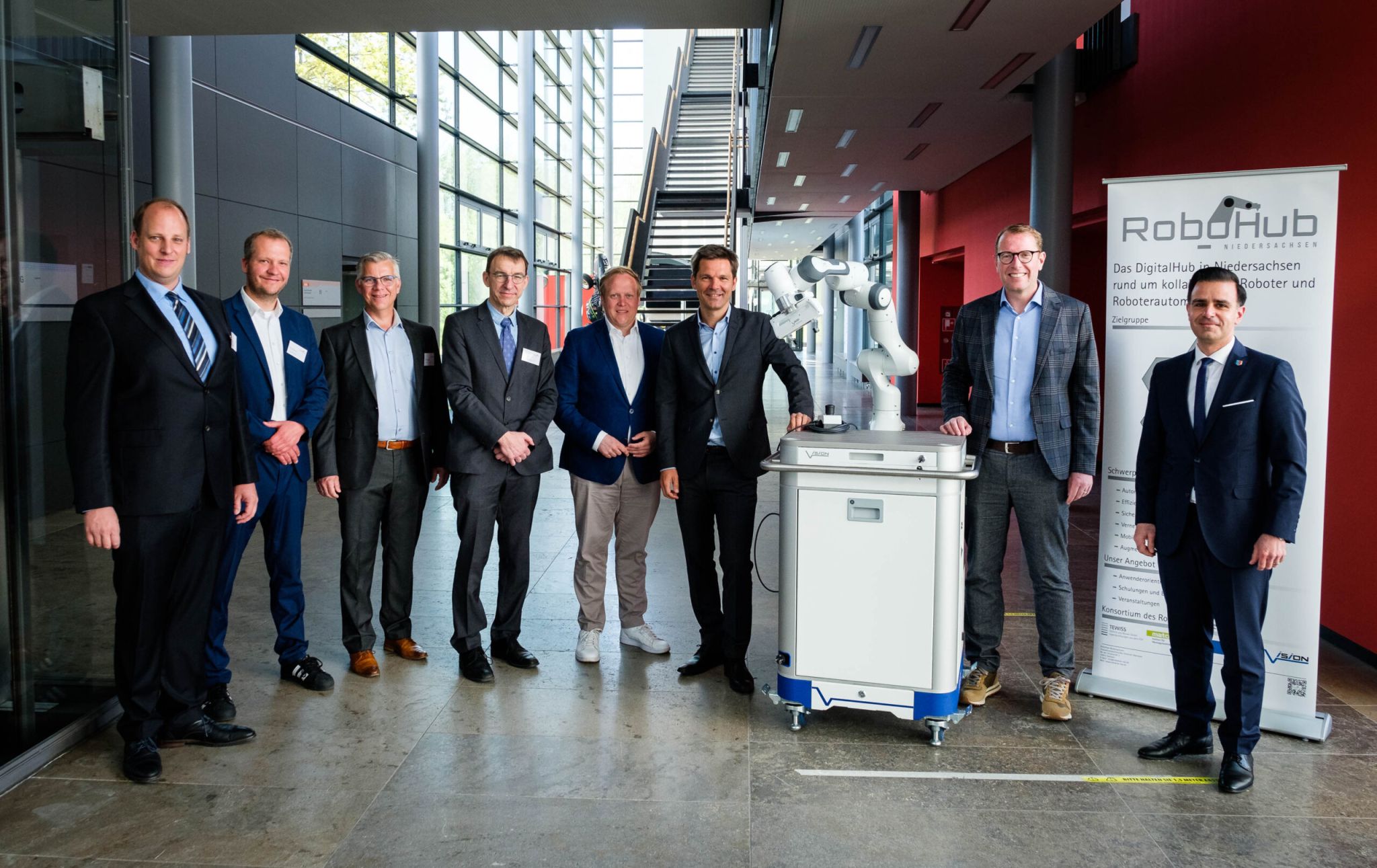 Philipp Becker – Wie uns die Digitalsierung verändern wird